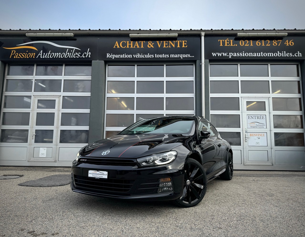 Passion Automobiles Sàrl | AutoScout24