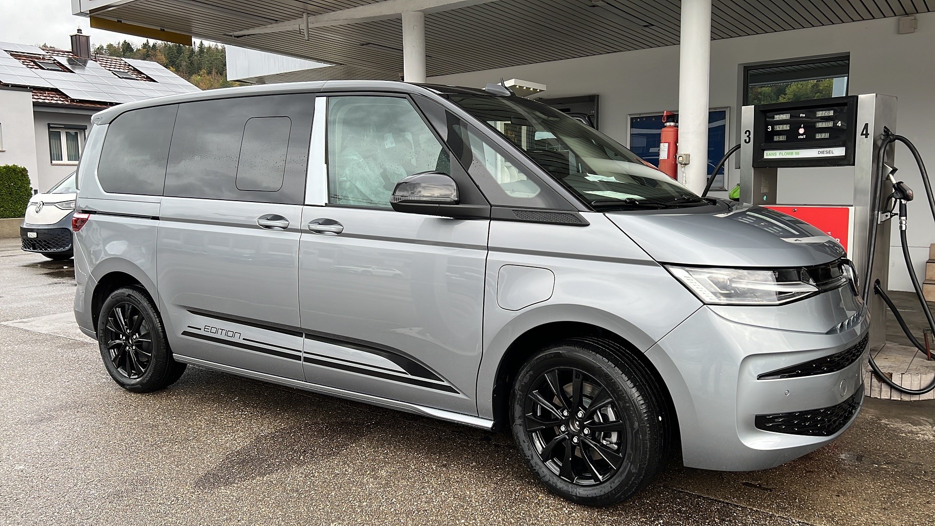 VW MULTIVAN Multivan 1.4 eHybrid Life Edition DSG Kaufen