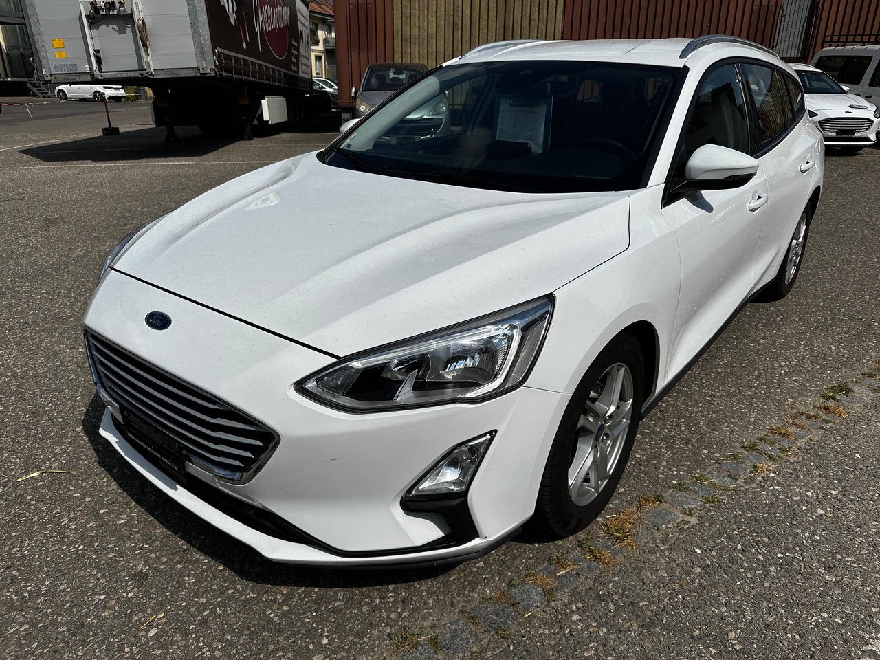 Dorf-Garage Imeroski | AutoScout24