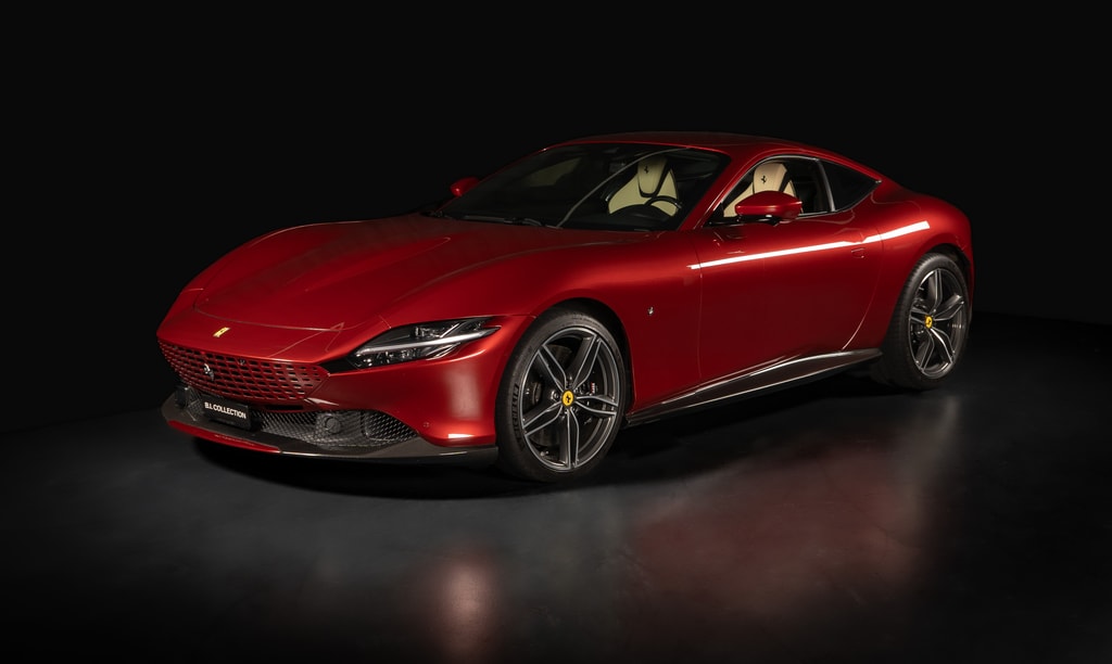 B.I. Collection - Ferrari Zürich | AutoScout24