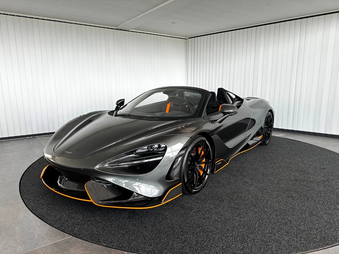 McLAREN 765 LT - Occasionen kaufen | AutoScout24