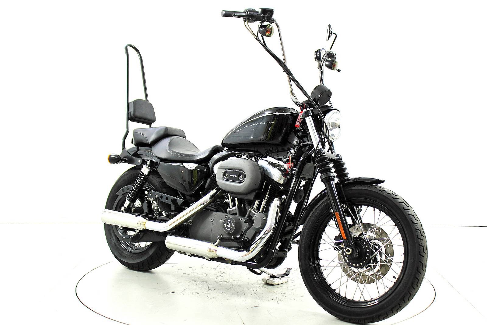 HARLEY-DAVIDSON XL 1200 N Kaufen