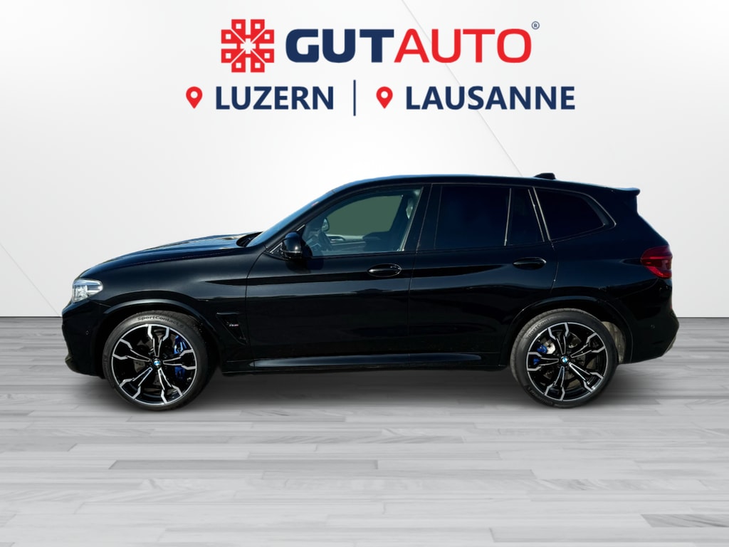 BMW X3M - Occasionen kaufen | AutoScout24