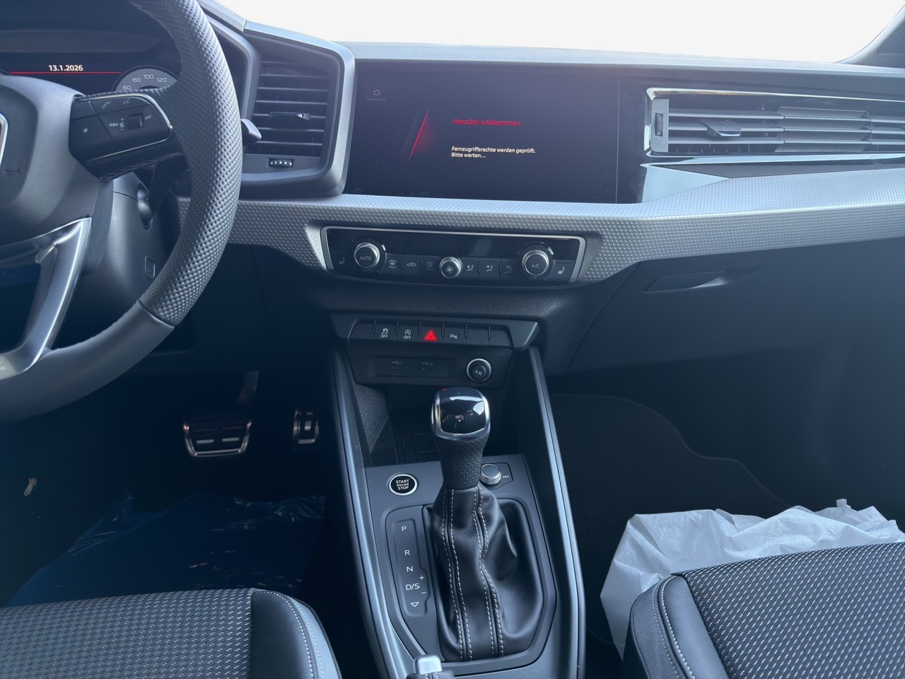 AUDI A1 Sportback 30 TFSI Attraction S-tronic Kaufen