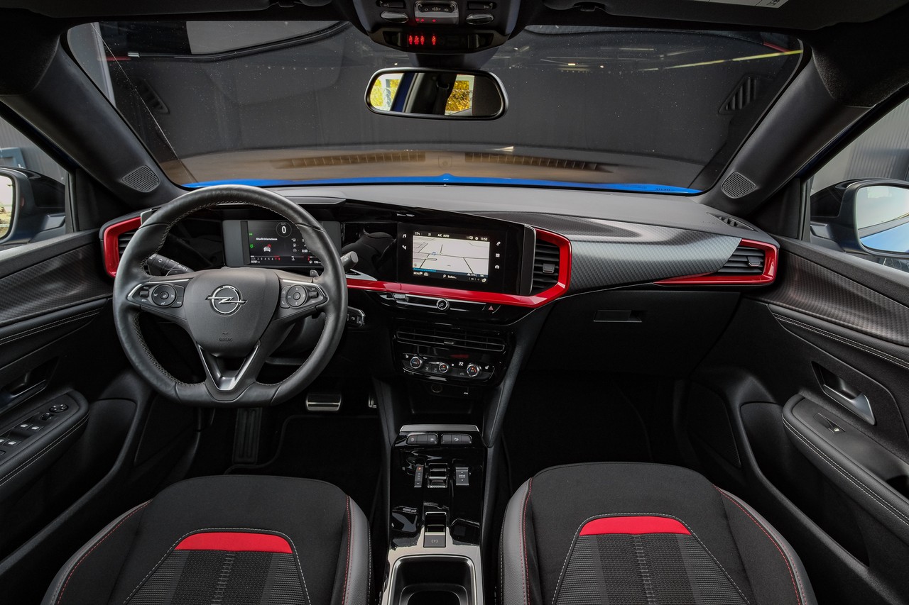 OPEL Mokka 1.2 Direct Injection Turbo GS Aut. Kaufen