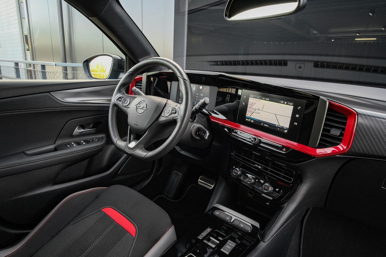 OPEL Mokka 1.2 Direct Injection Turbo GS Aut. Kaufen