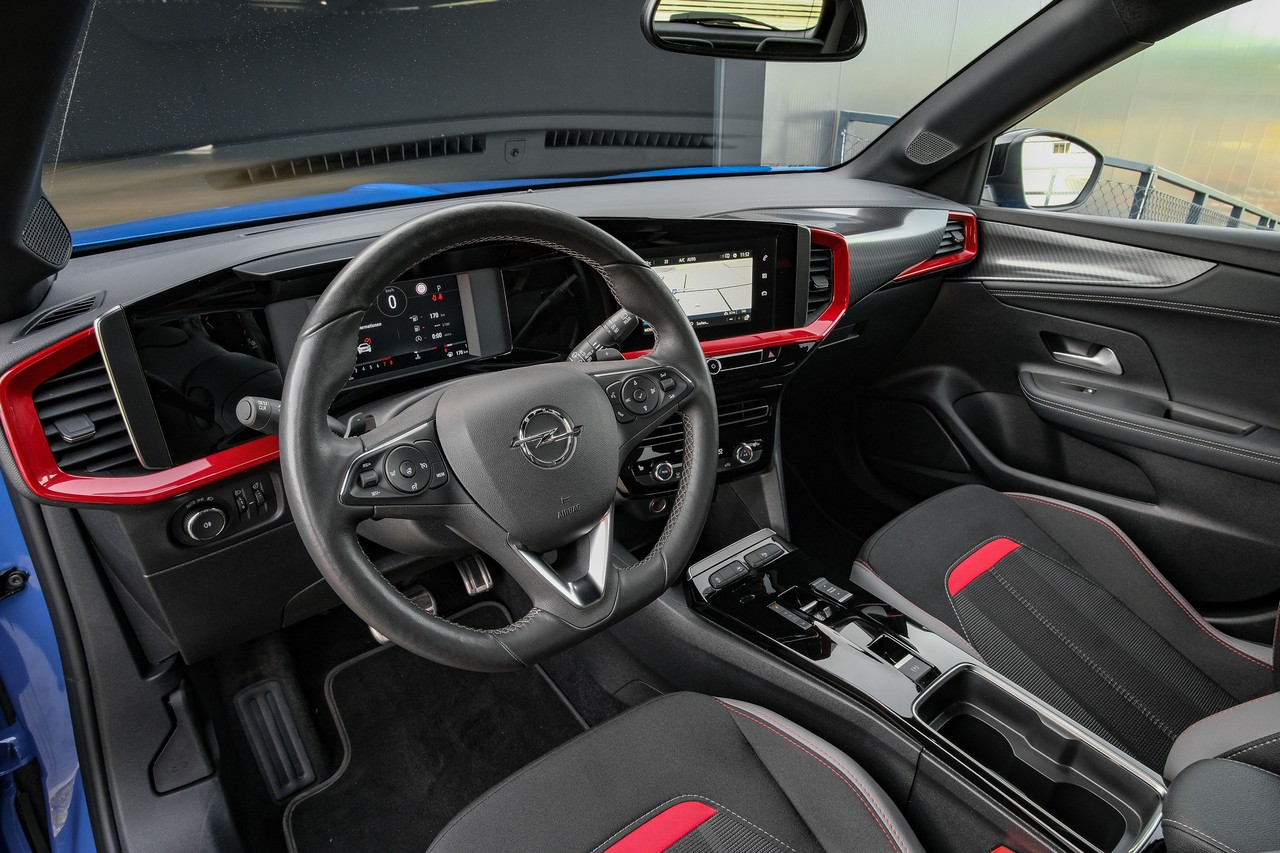 OPEL Mokka 1.2 Direct Injection Turbo GS Aut. Kaufen