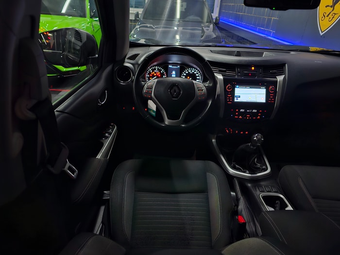 RENAULT Alaskan Doppel Cabine Twin Turbo dCi 190 4WD Zen Acquistare in ...