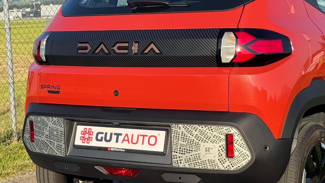 DACIA NEW SPRING 2025 MODELL 27 kWh 65 EXTREME * VOLLAUSSTATTUNG ...