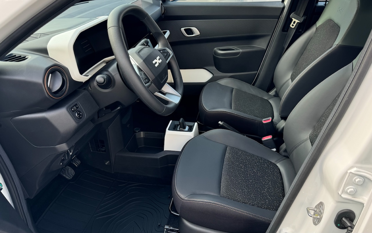 DACIA NEW SPRING 2025 MODELL 27 kWh 65 EXTREME * VOLLAUSSTATTUNG ...