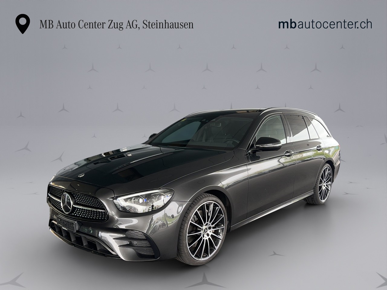 MERCEDES-BENZ E-CLASS - Occasionen kaufen | AutoScout24
