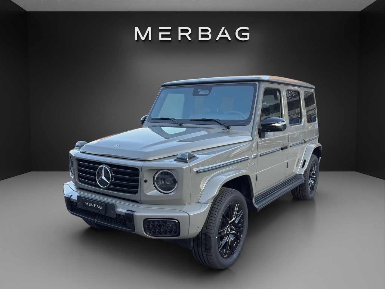 Mercedes-Benz Automobili SA, Lugano-Pazzallo | Merbag | AutoScout24