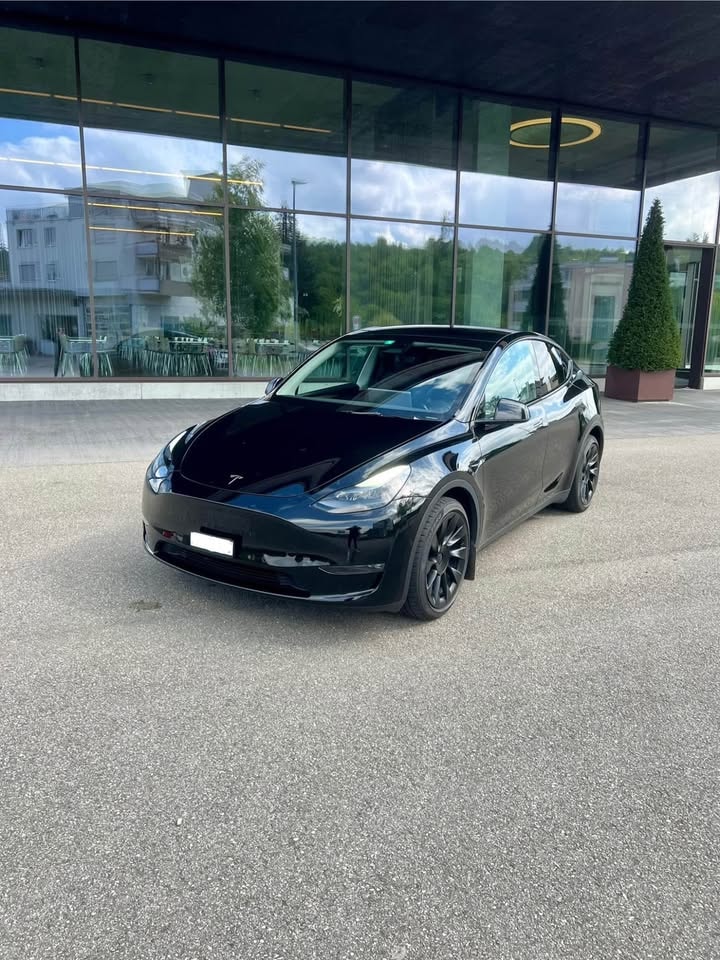 TESLA Model Y Long Range Kaufen