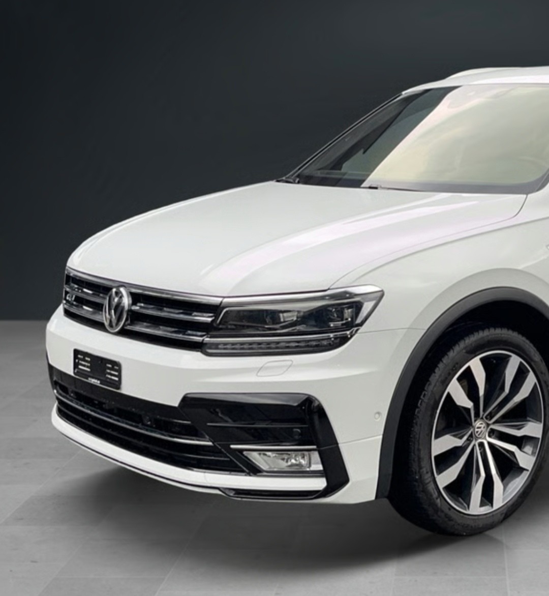 VW Tiguan 2.0TSI R-Line Highline 4Motion DSG Kaufen