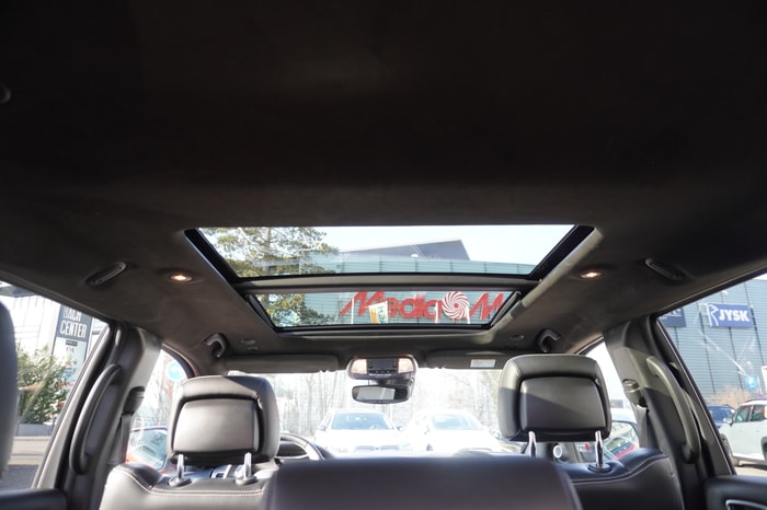 JEEP Grand Cherokee 6.4 V8 HEMI SRT8 Automatic Red Devil À vendre