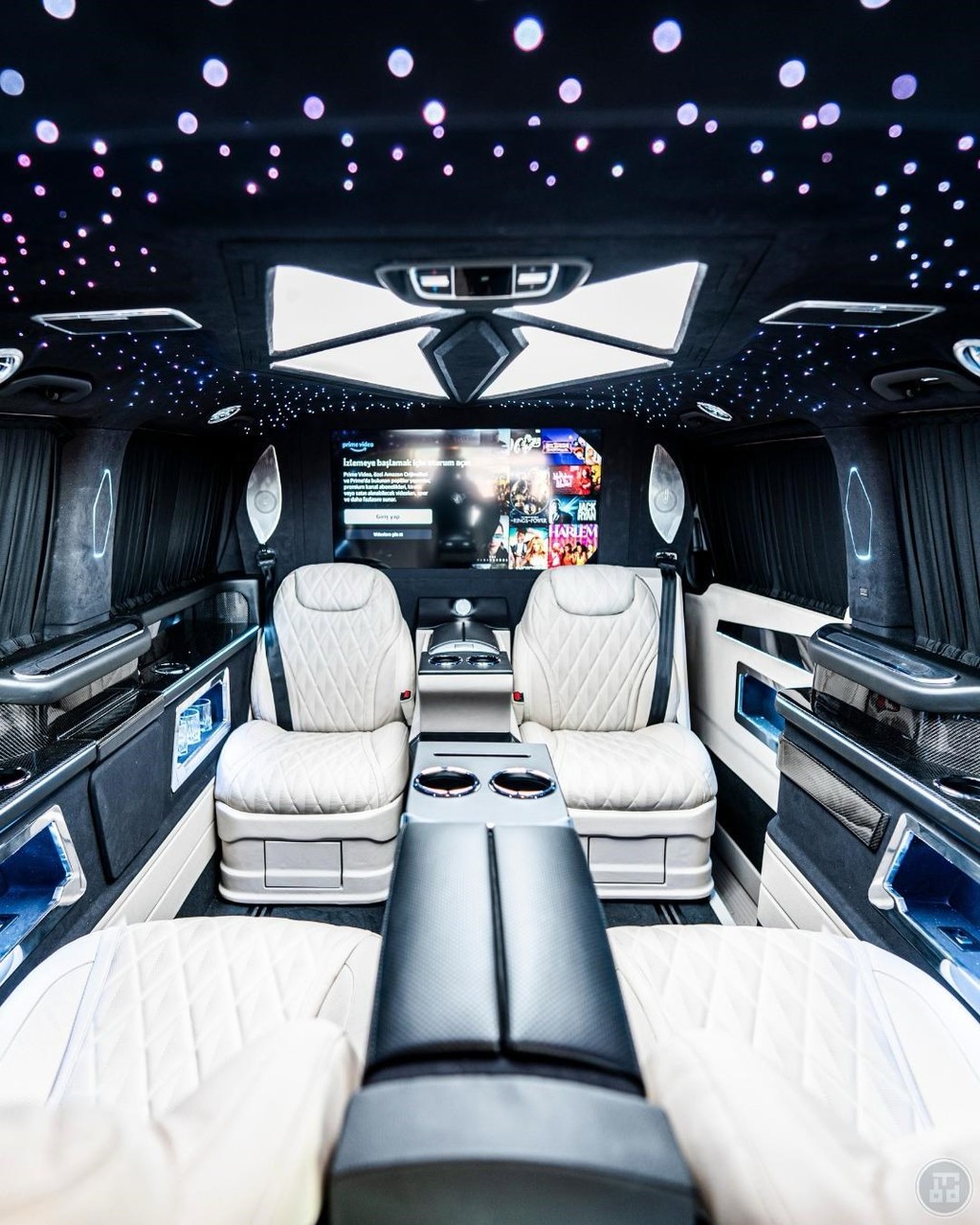 MERCEDES-BENZ V 300 d extralang 4Matic 9G-Tronic Kaufen