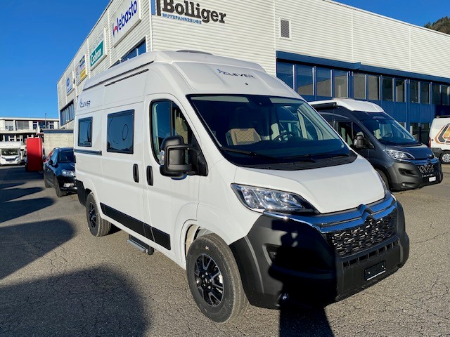 CLEVER VANS Wohnmobile und Wohnwagen - Occasionen kaufen | AutoScout24