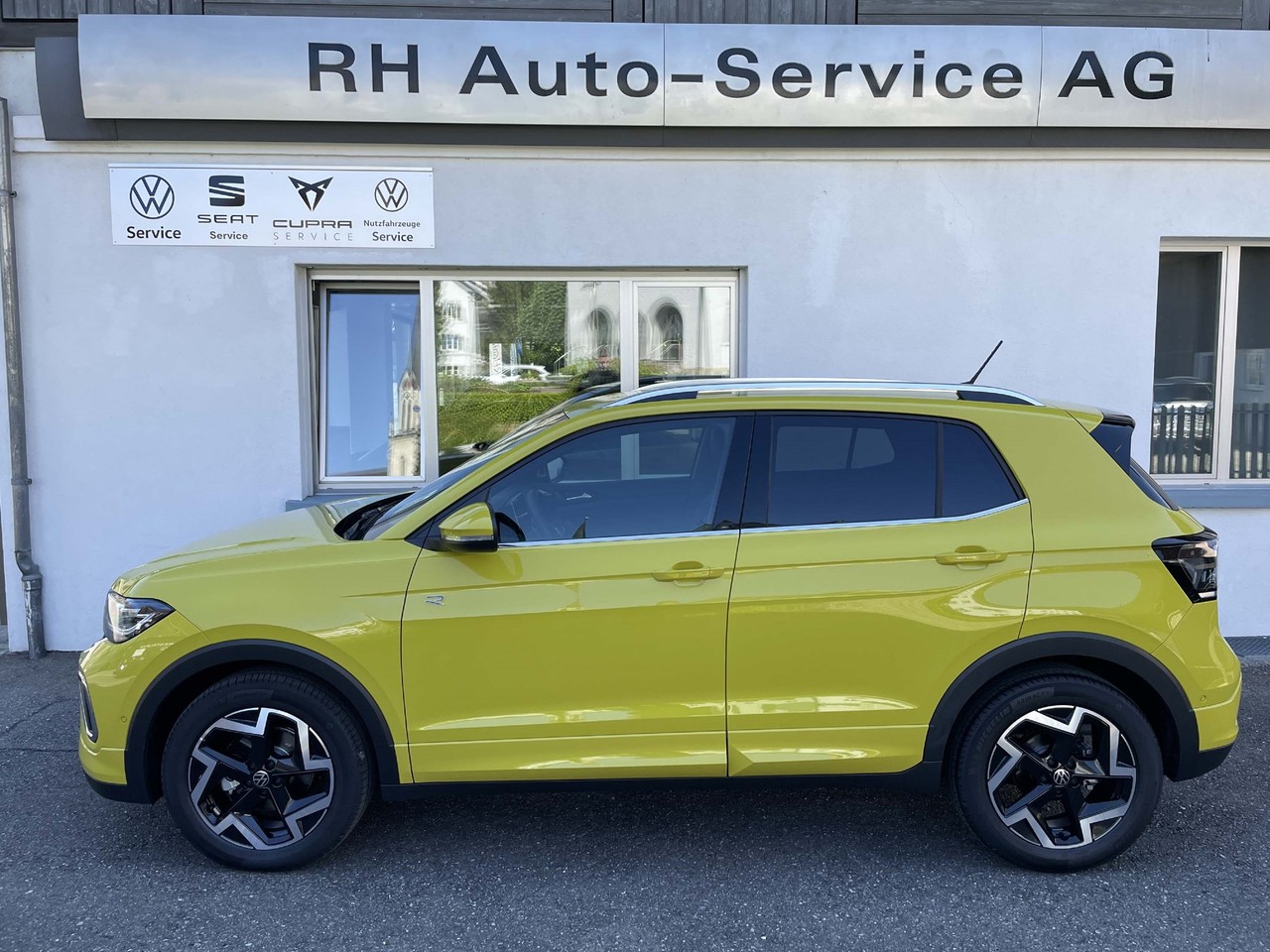 RH Auto-Service AG / RH Auto AG | AutoScout24