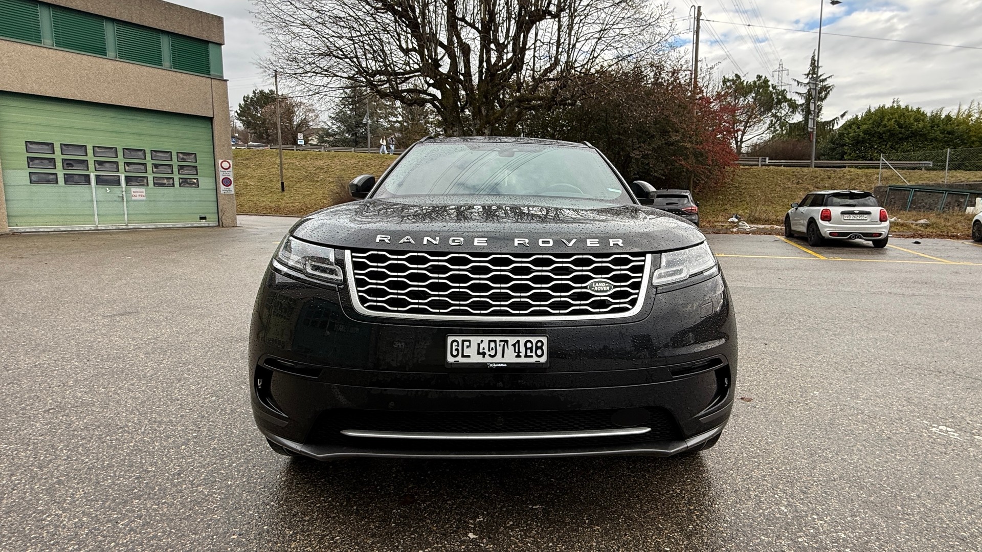 LAND ROVER Range Rover Velar P 250 Automatic For sale