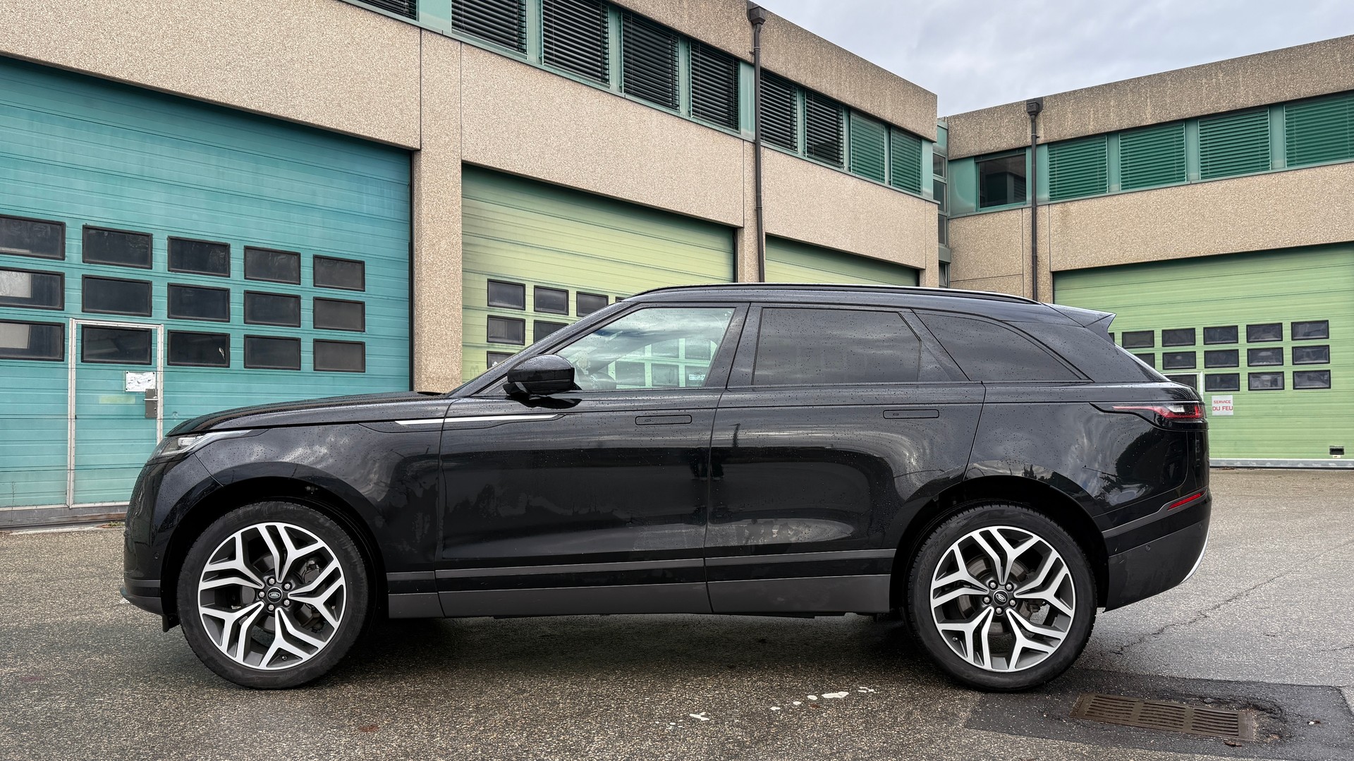 LAND ROVER Range Rover Velar P 250 Automatic For sale