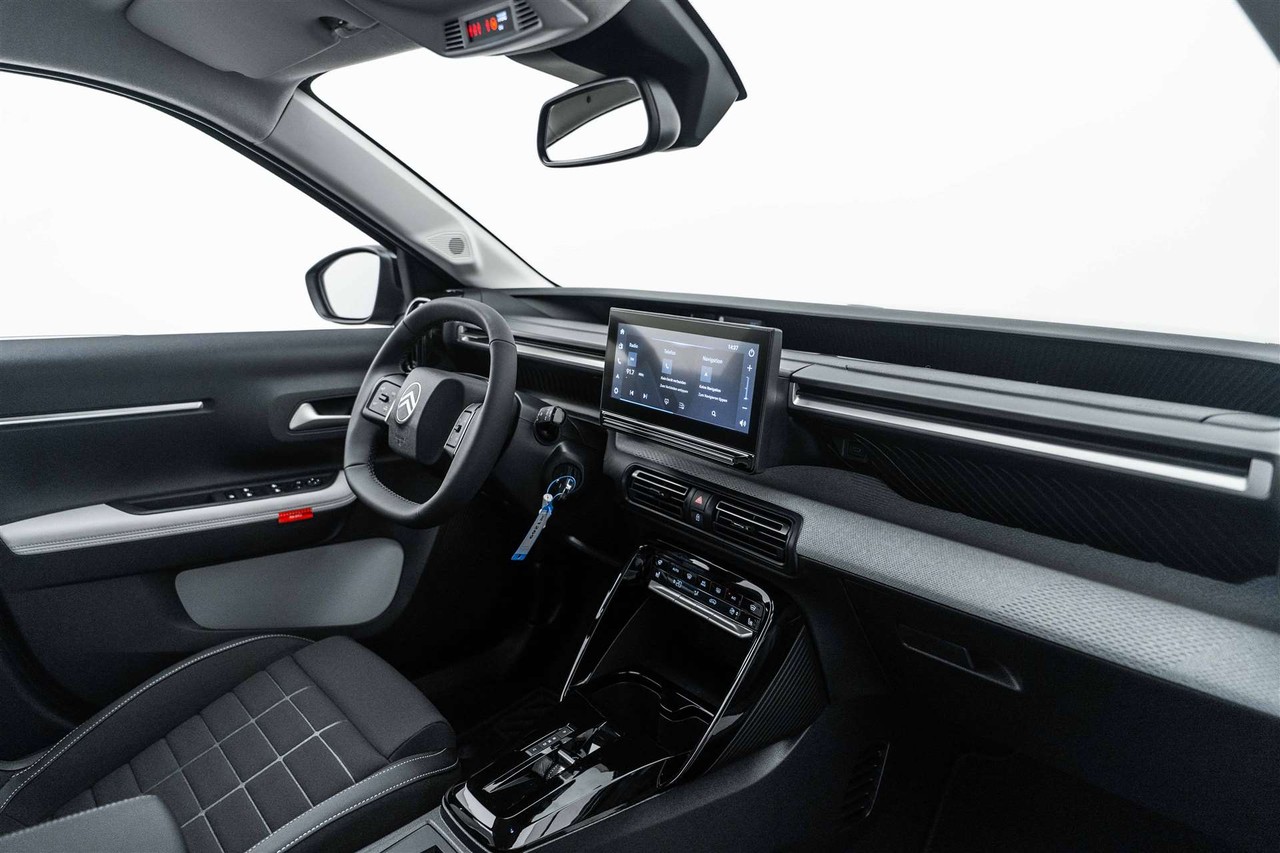 CITROEN e-C3 44kWh Max Automat Elektro Kaufen