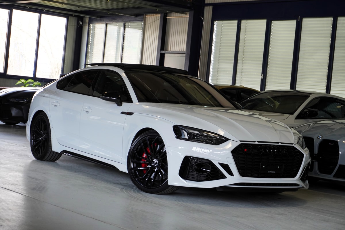 AUDI RS5 Sportback 2.9 TFSI quattro tiptronic Kaufen