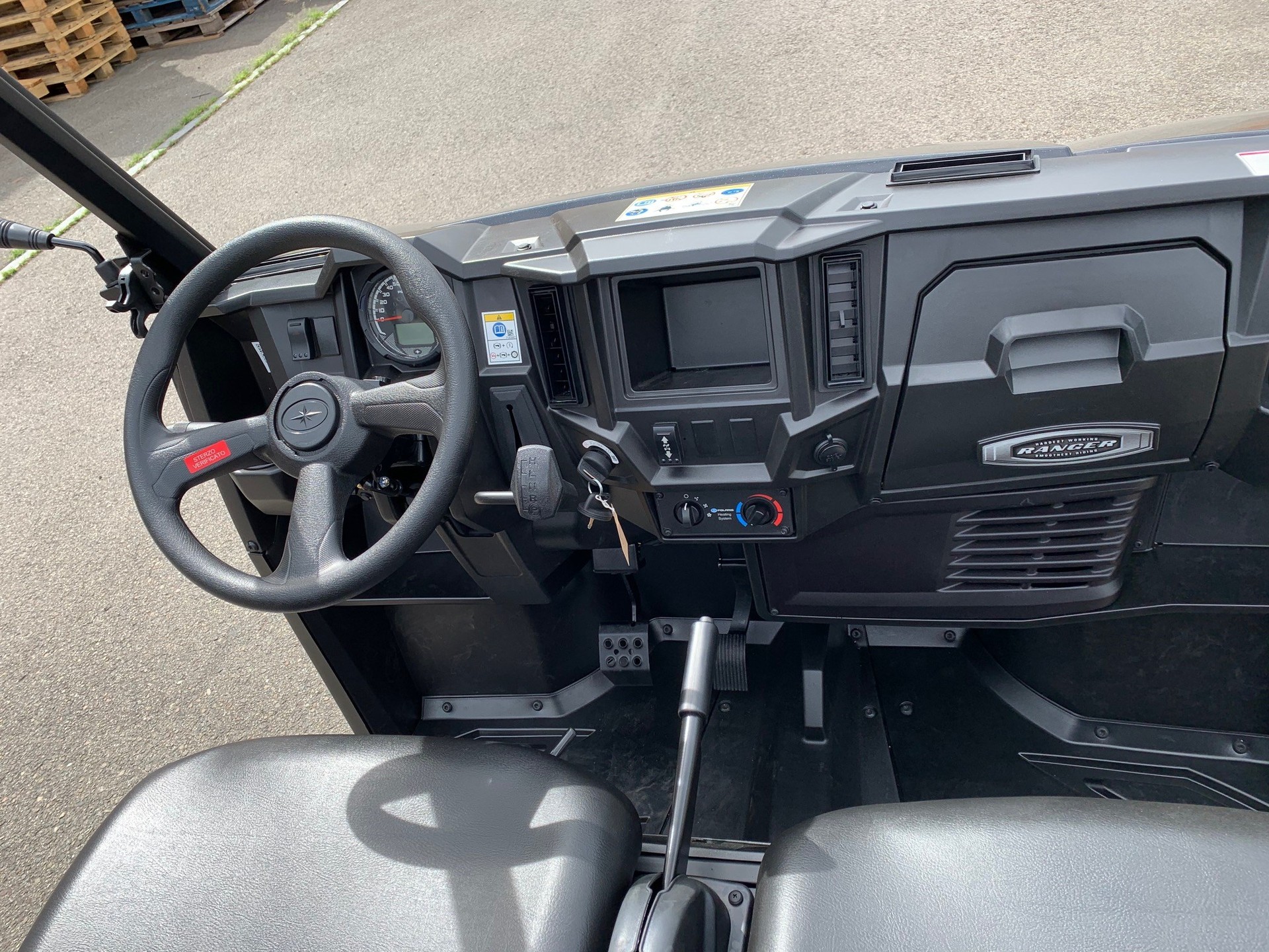 POLARIS RANGER 570 Nordic Pro Kaufen