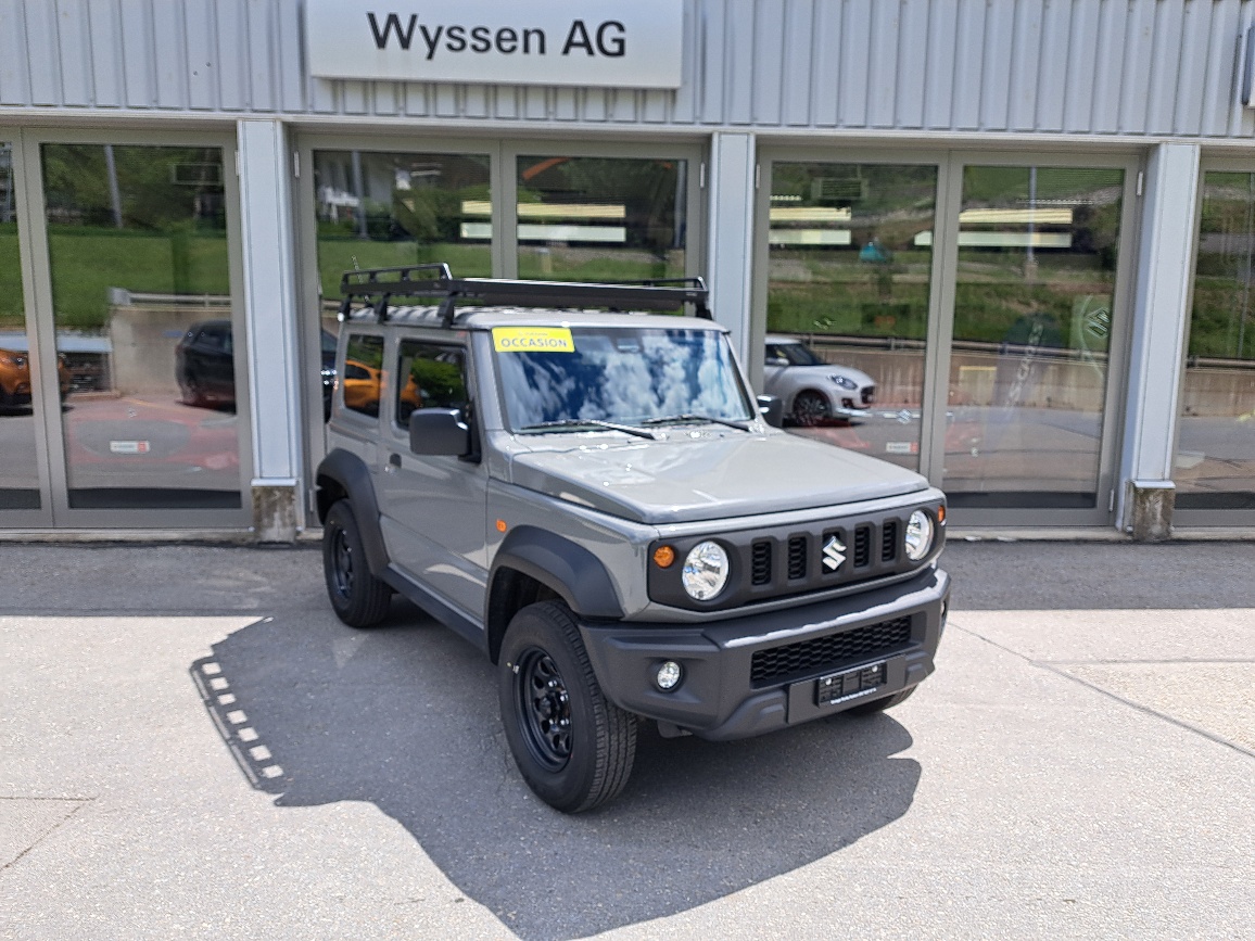 SUZUKI Jimny 1.5 Compact+ 4x4 Kaufen
