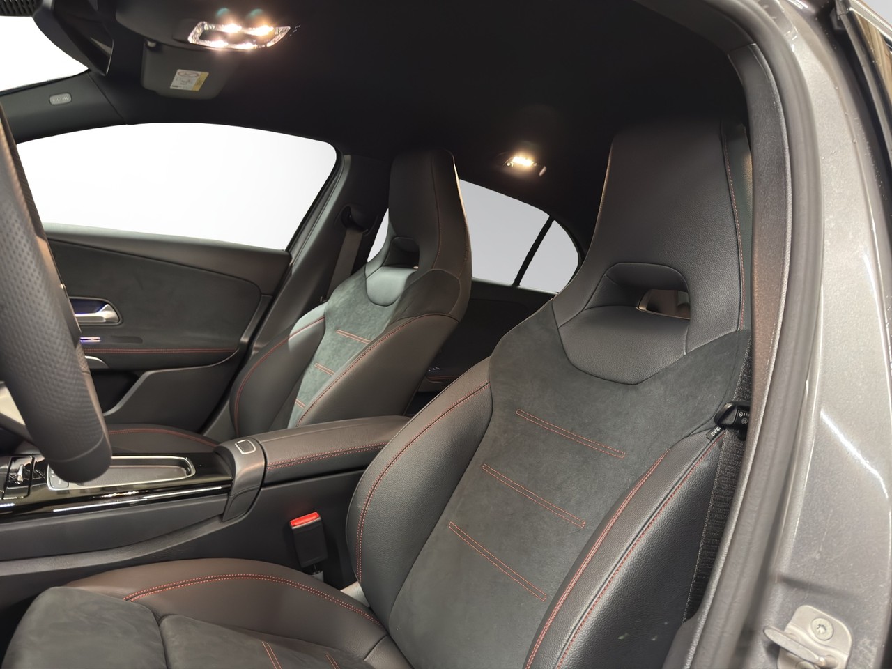 MERCEDES-BENZ A 200 Night Star 7G-DCT Kaufen