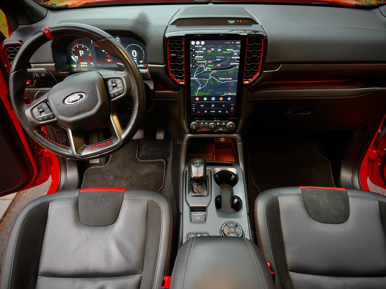 FORD Ranger Raptor 3.0 Eco Boost 4x4 A Kaufen