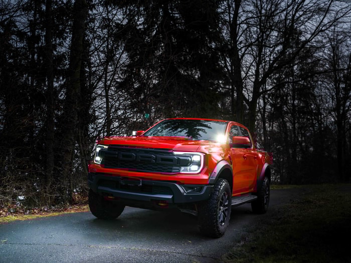 FORD Ranger Raptor 3.0 Eco Boost 4x4 A Kaufen