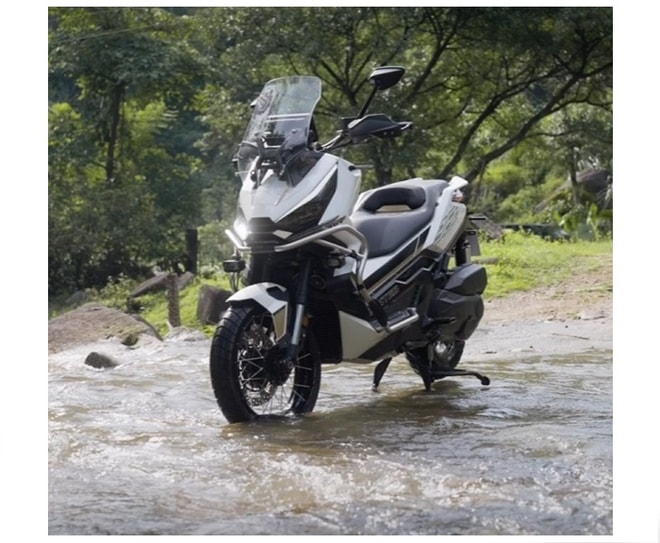 ZONTES 368 G ADV ABS À vendre