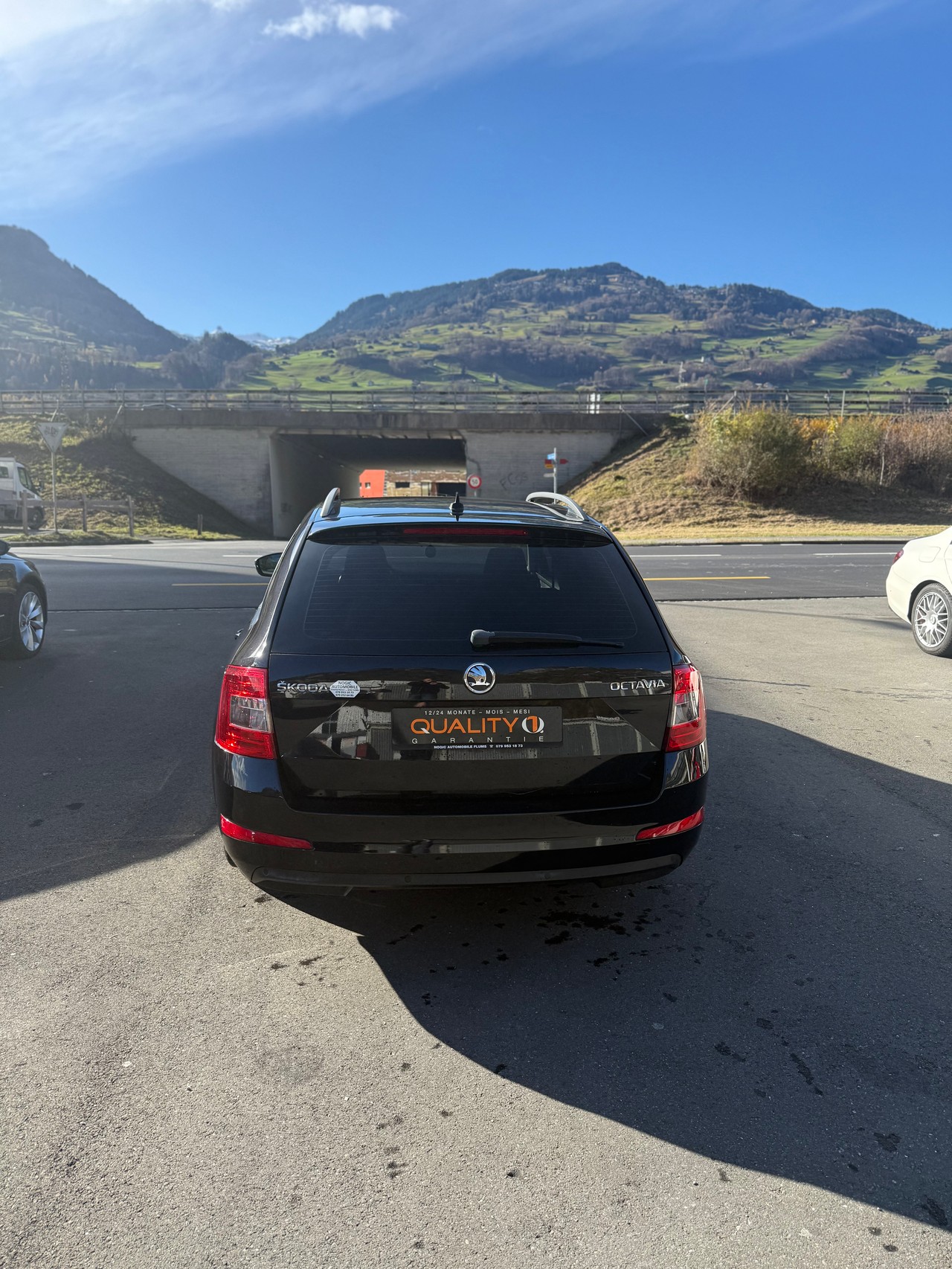 SKODA Octavia 2.0 TDI Ambition DSG Kaufen