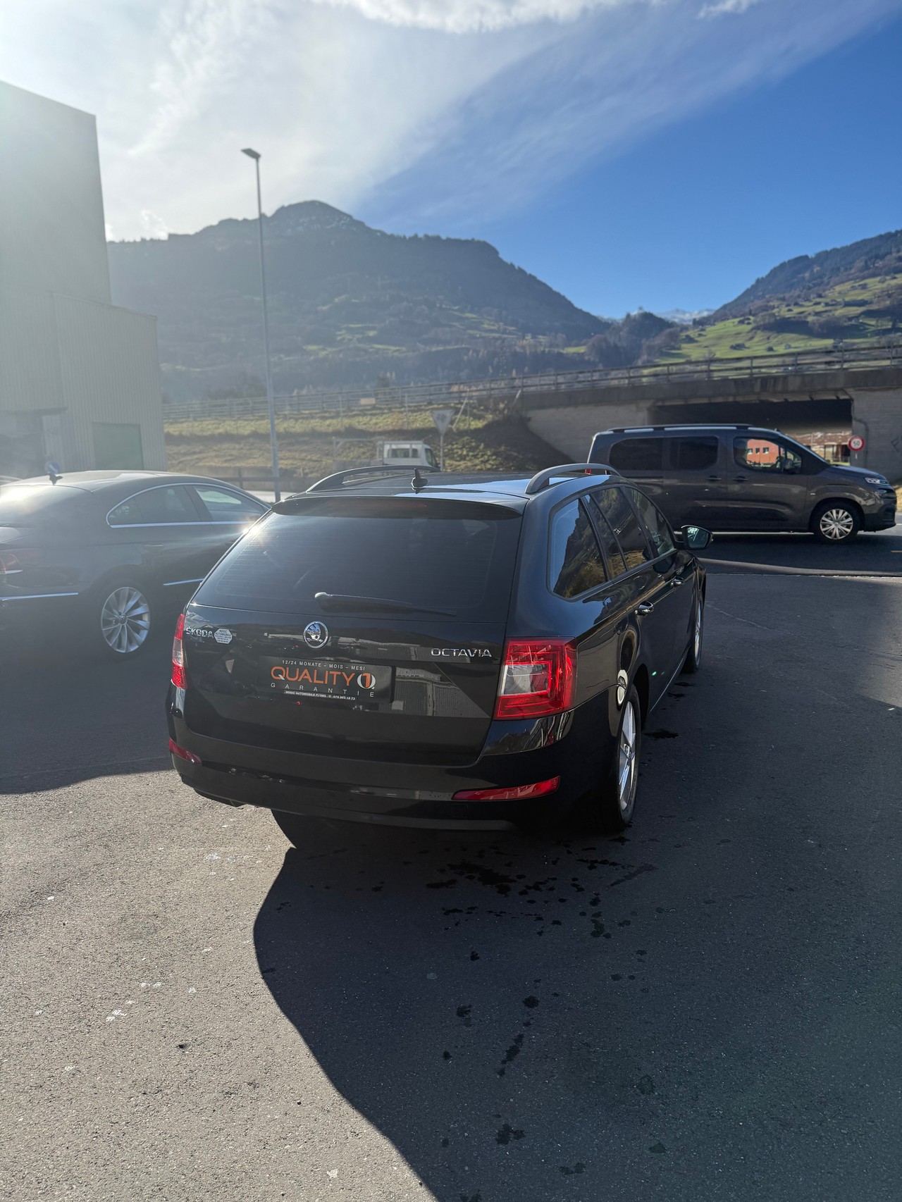 SKODA Octavia 2.0 TDI Ambition DSG Kaufen