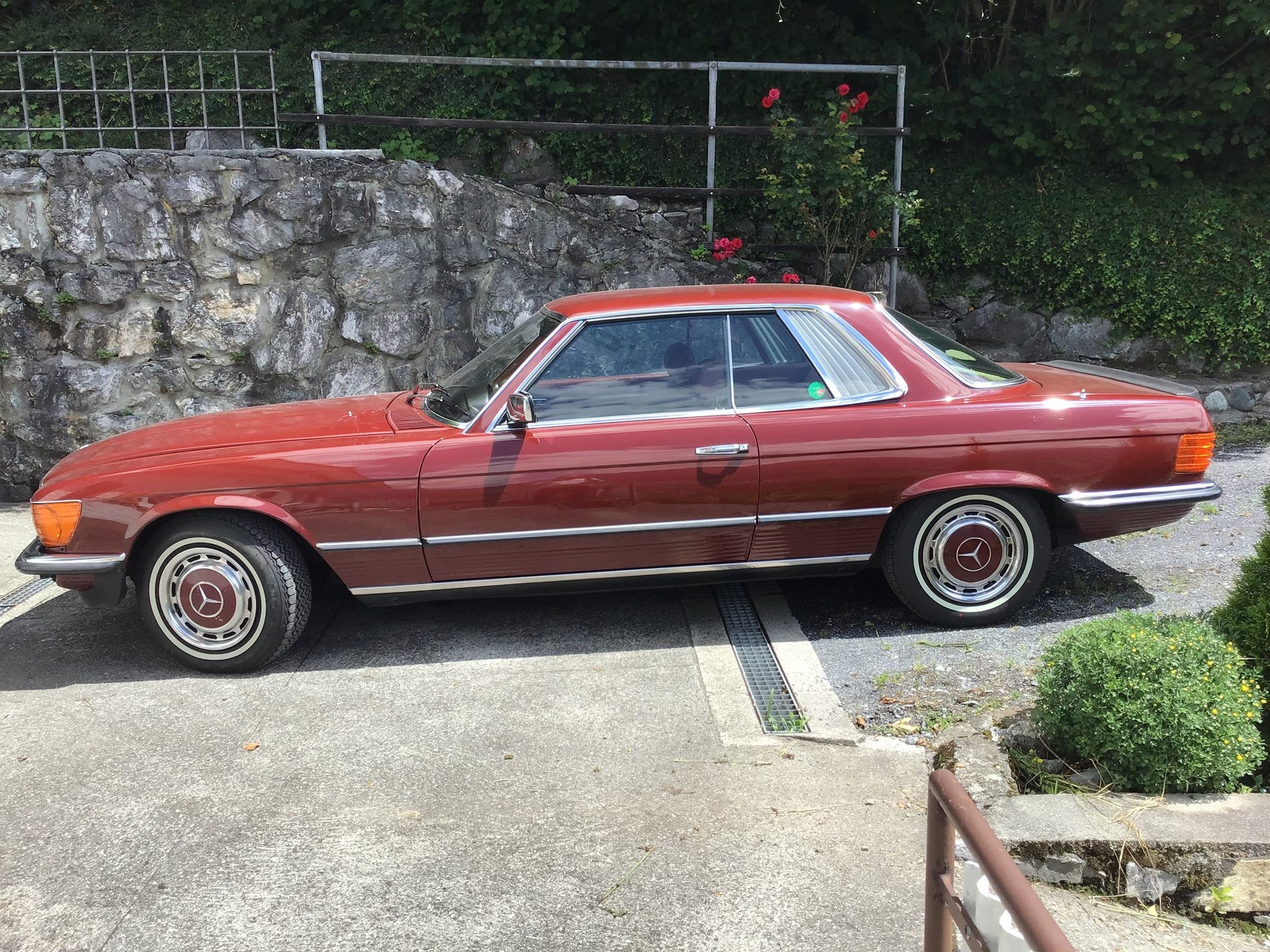 MERCEDES-BENZ 500 SLC Kaufen