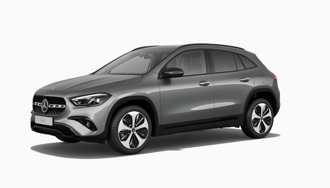 MERCEDES-BENZ GLA 220d 4M Swiss Star Kaufen