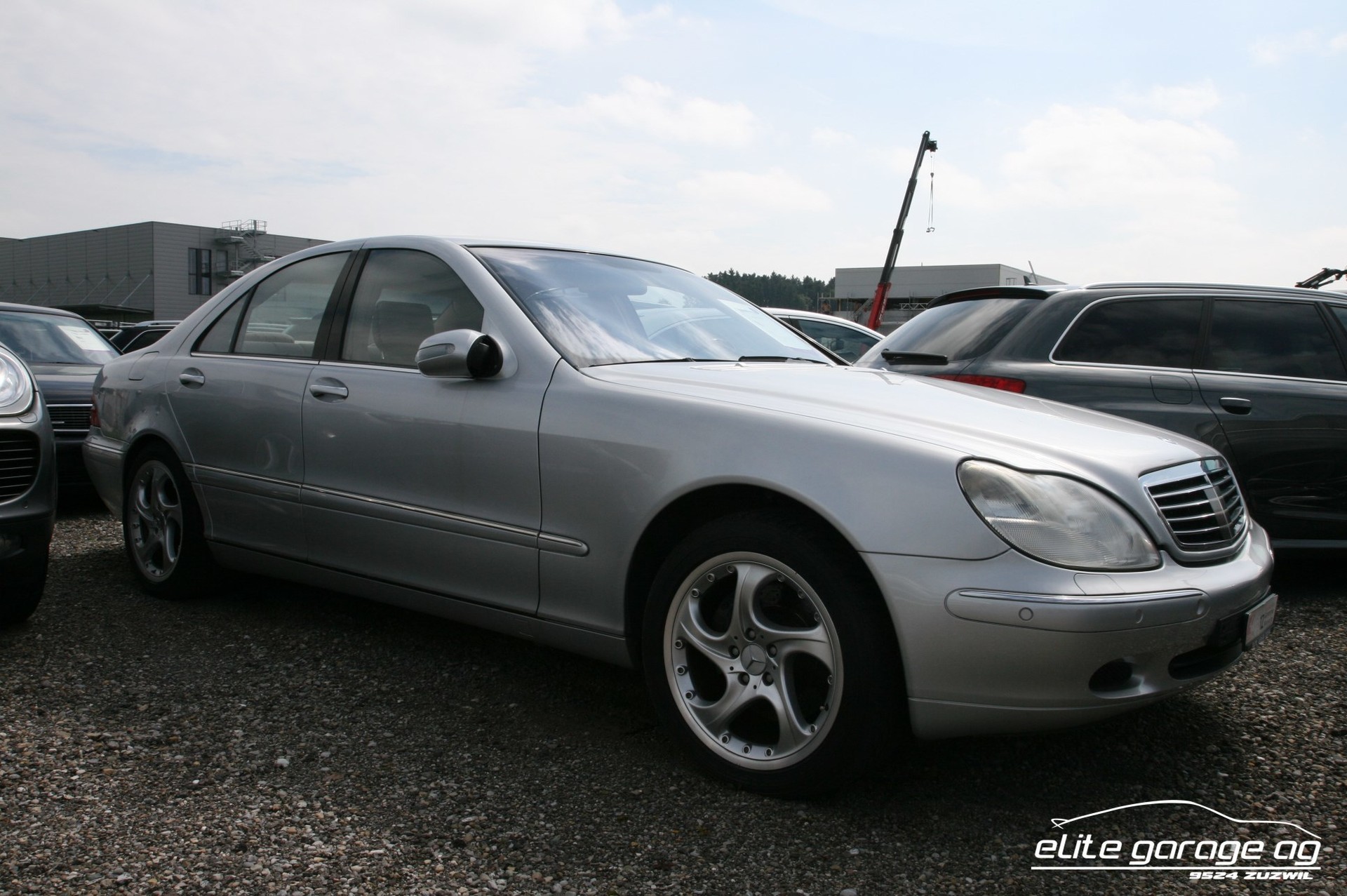 MERCEDES-BENZ S 400 CDI Kaufen
