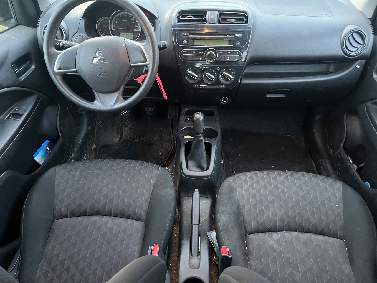 MITSUBISHI Space Star 1.0 Entry Kaufen