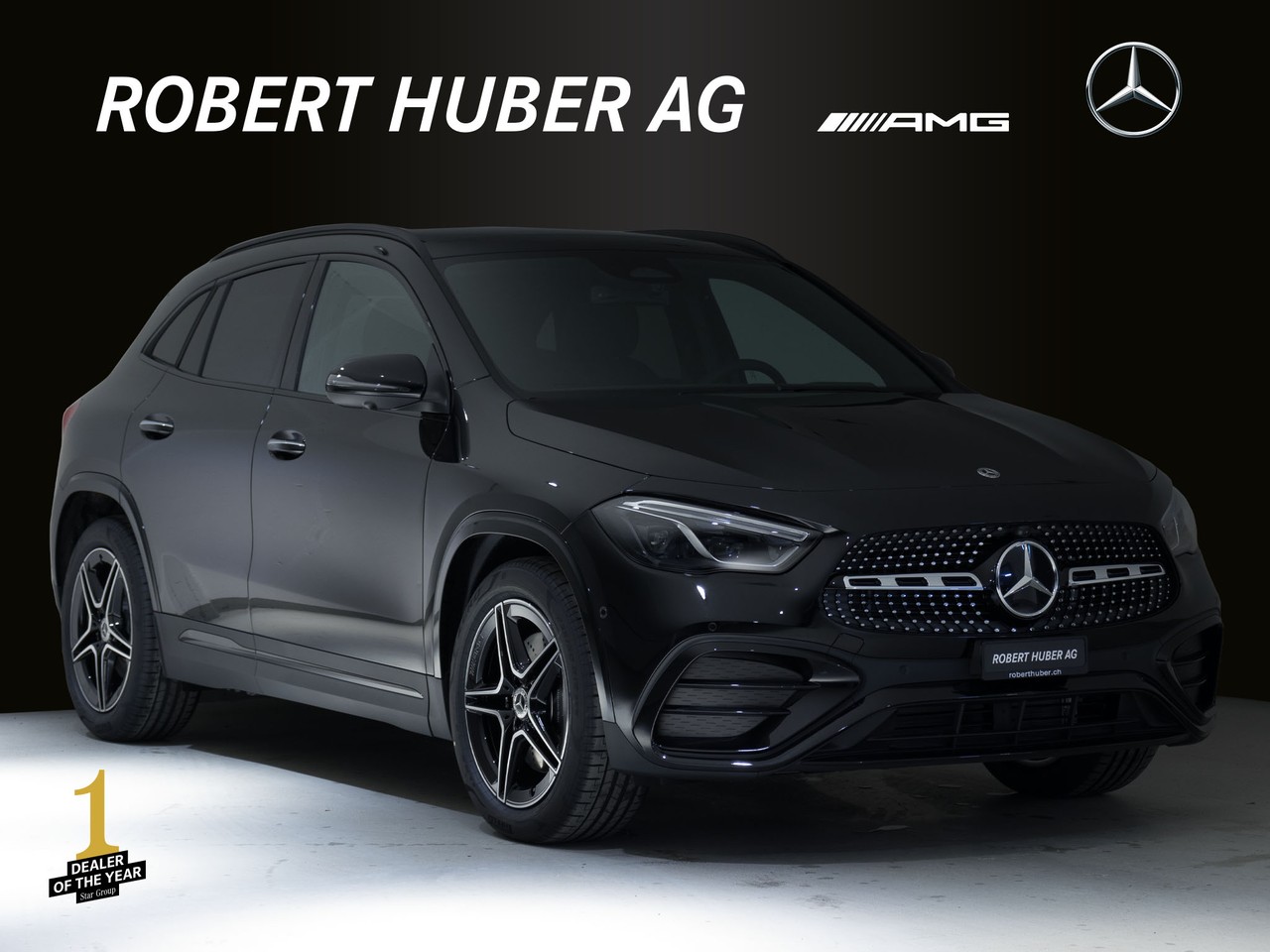 Robert Huber AG | AutoScout24