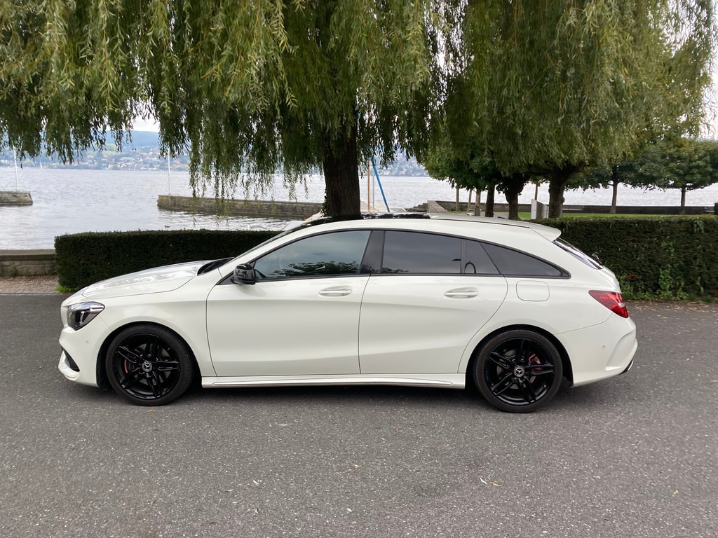 MERCEDES-BENZ CLA Shooting Brake 250 Urban 4Matic 7G-DCT À vendre