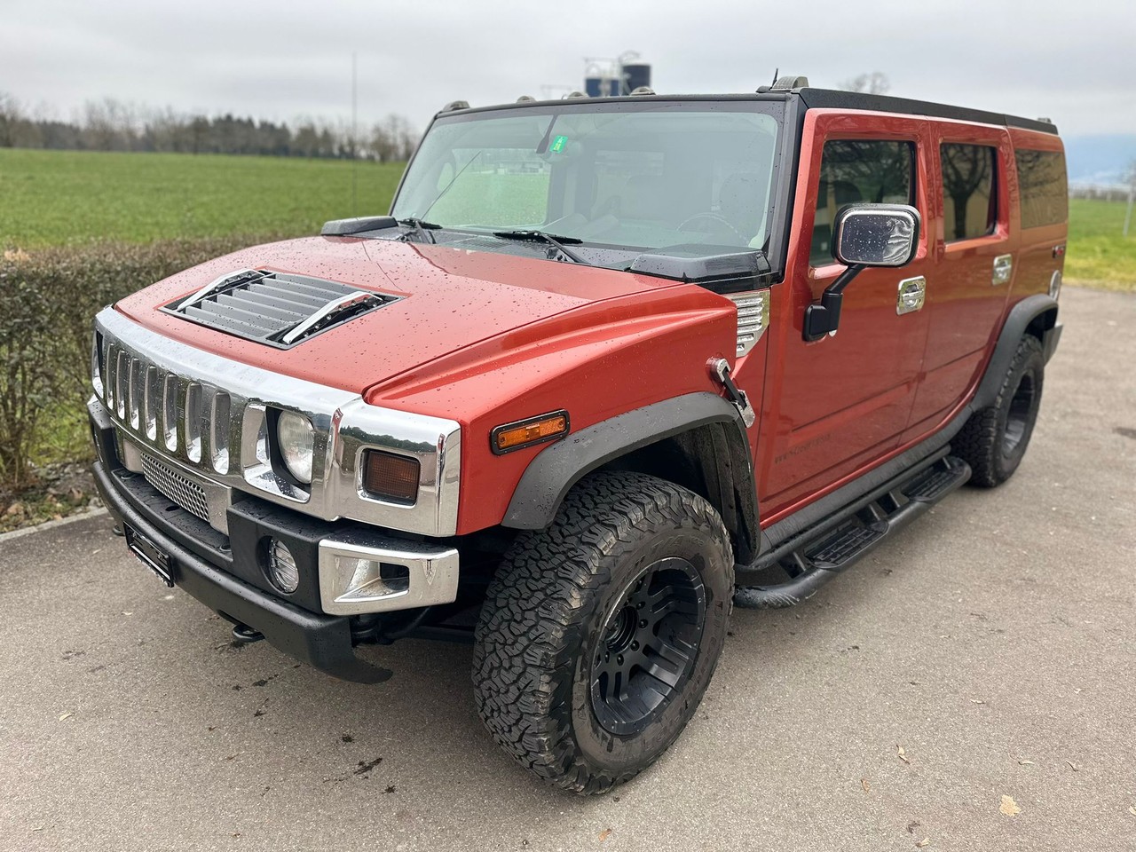 HUMMER - Occasionen kaufen | AutoScout24