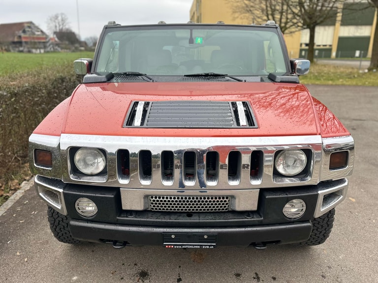 HUMMER - Occasionen kaufen | AutoScout24