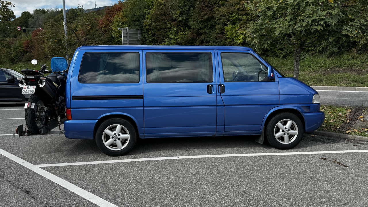 VW T4 - Occasionen kaufen | AutoScout24