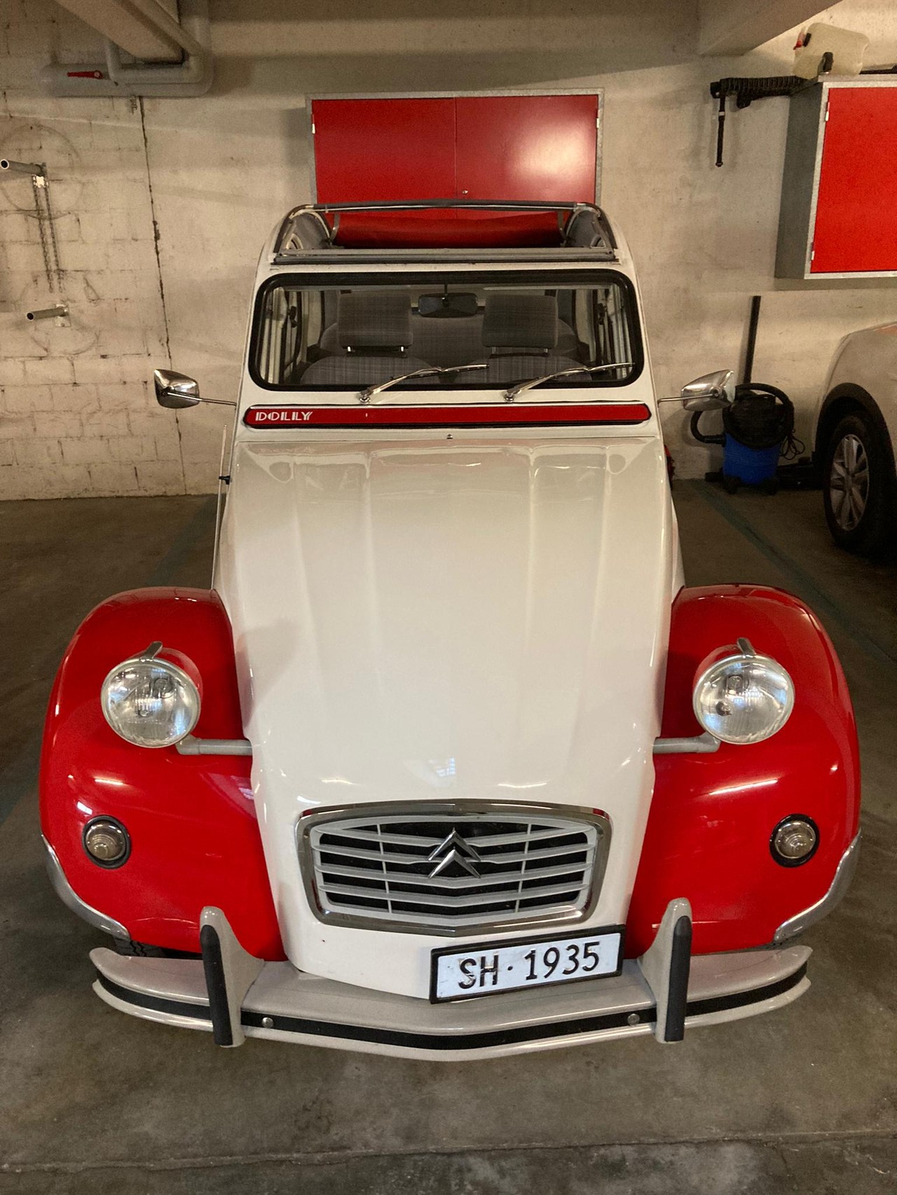 CITROEN 2CV - Occasionen kaufen | AutoScout24