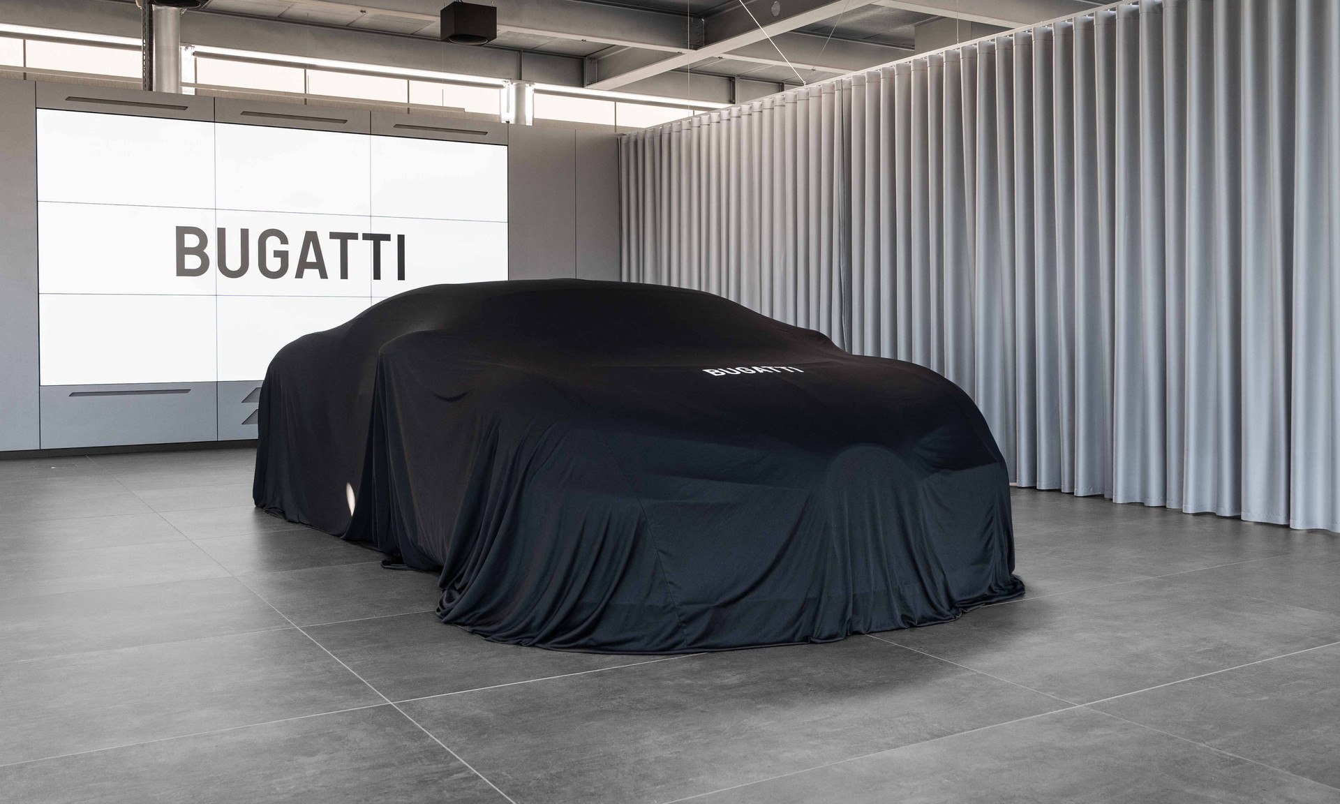 BUGATTI CHIRON - Occasionen kaufen | AutoScout24