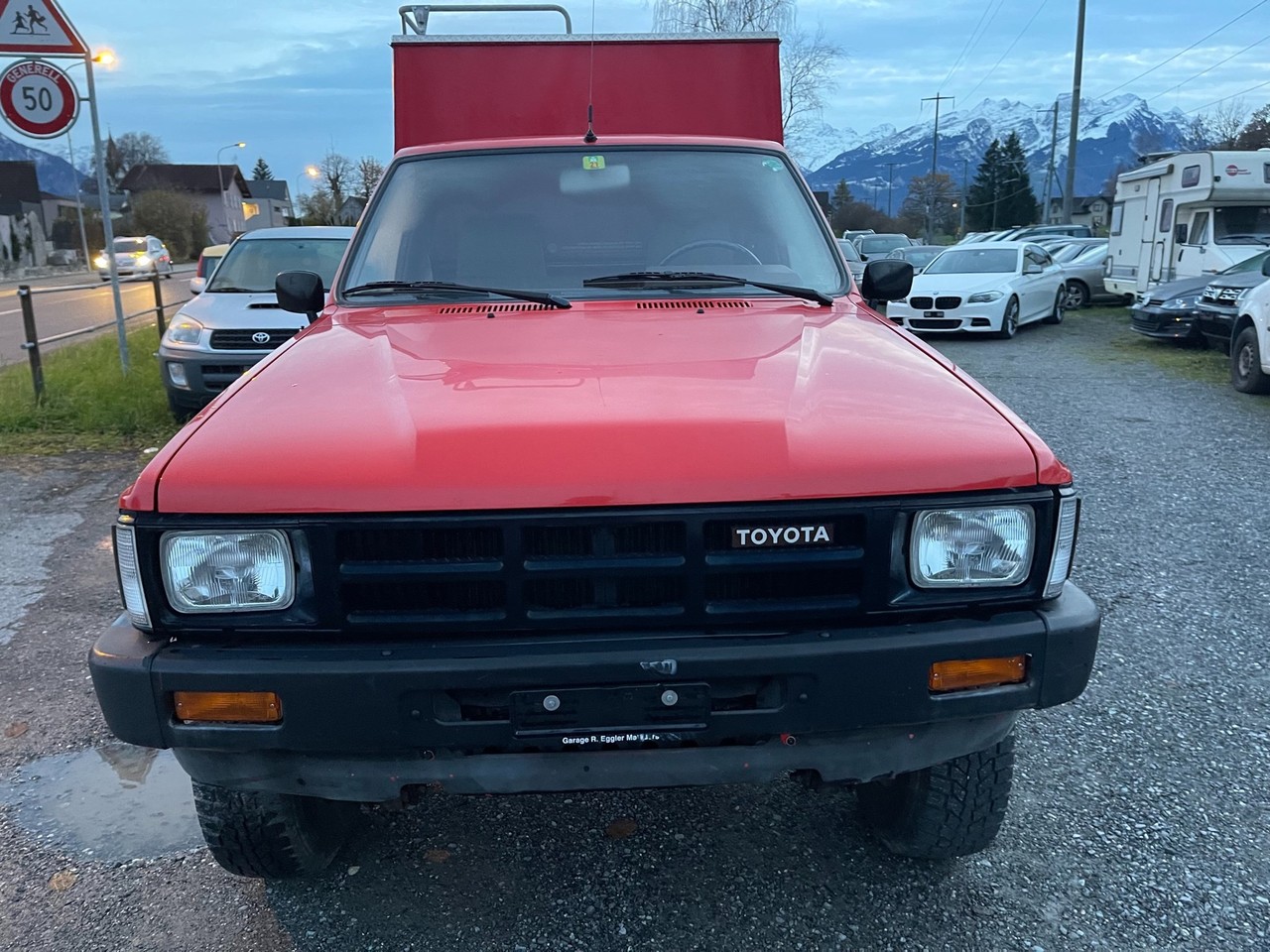 TOYOTA HI-LUX Kaufen