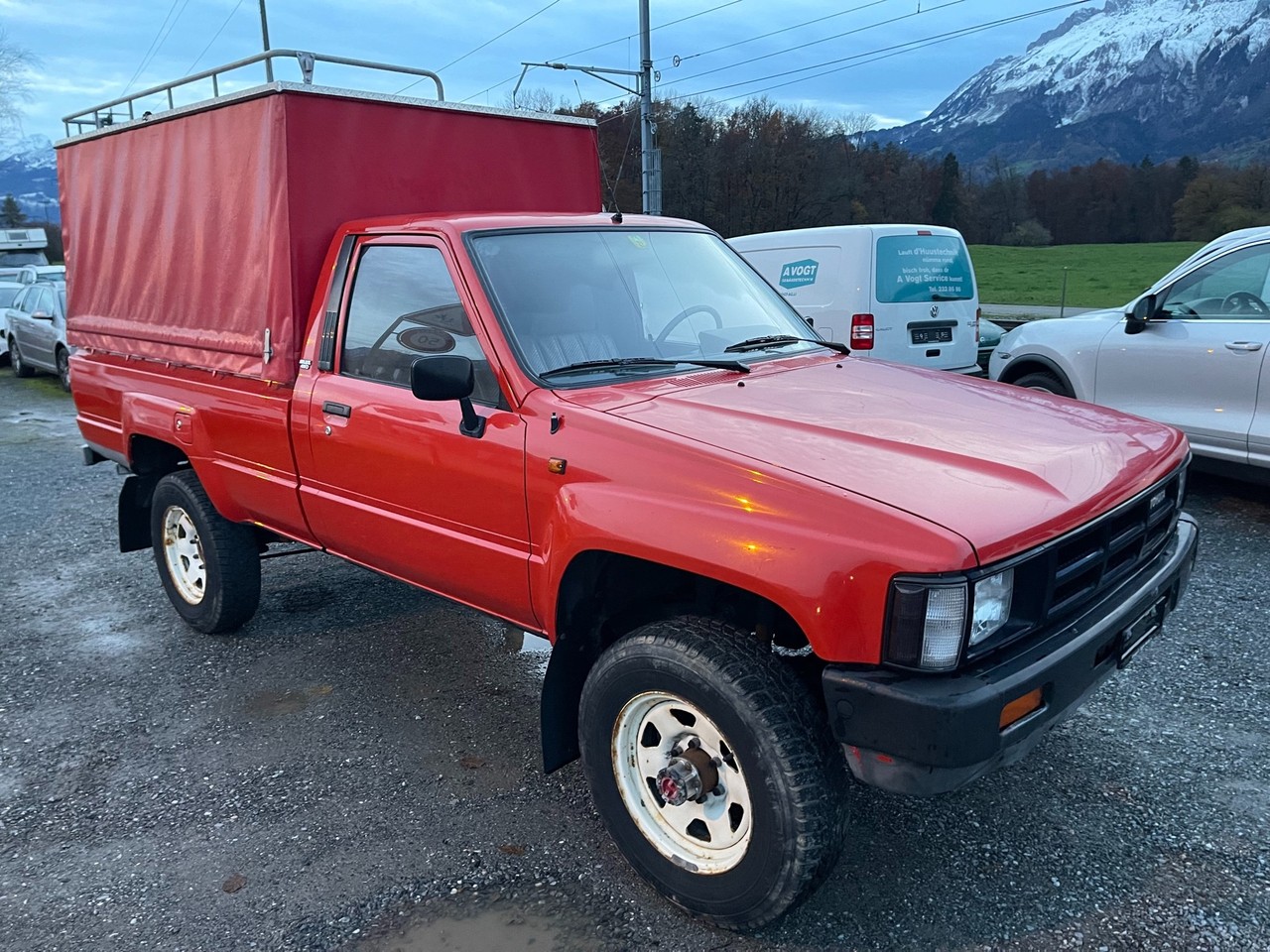 TOYOTA HI-LUX Kaufen