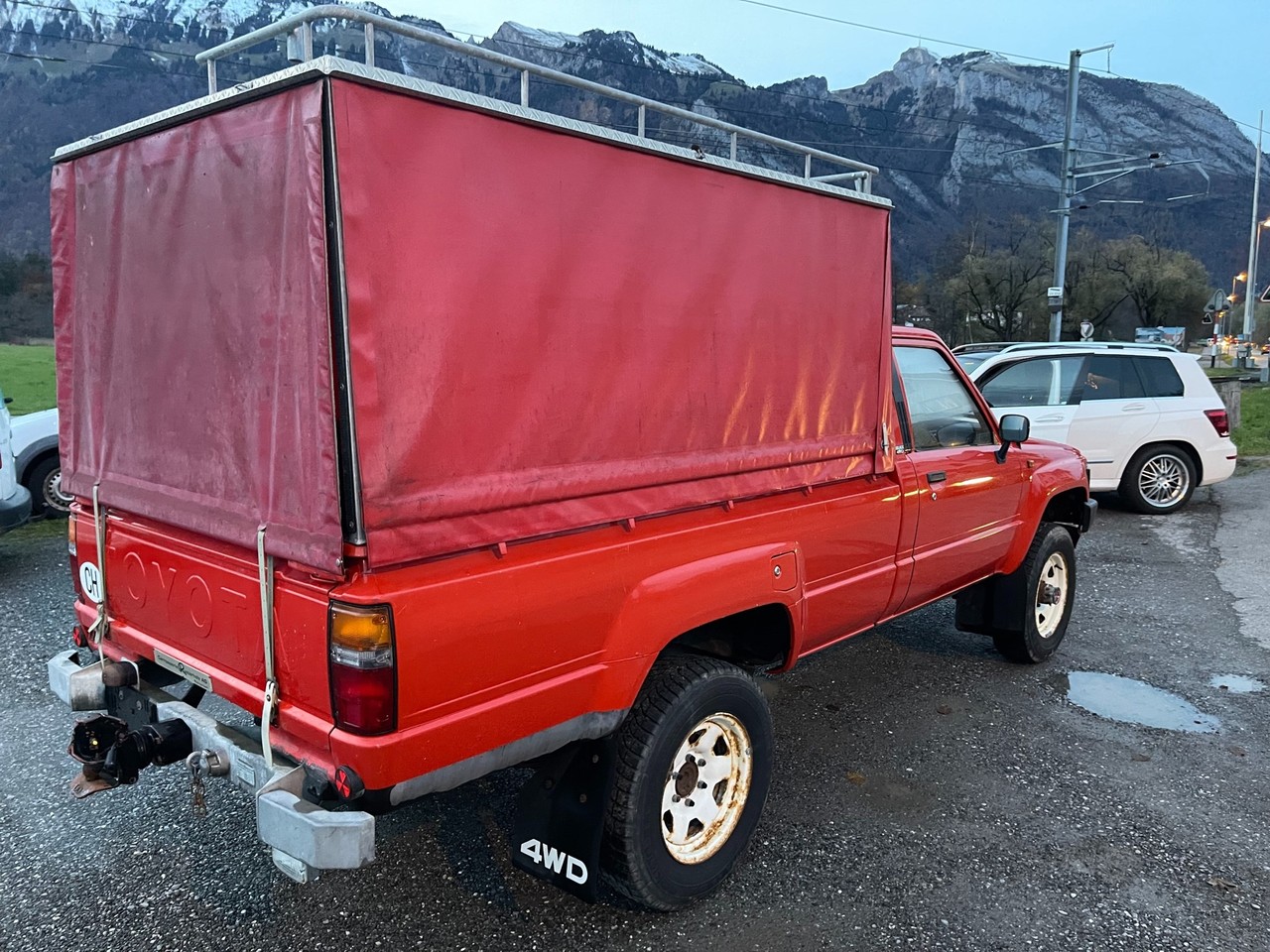 TOYOTA HI-LUX Kaufen