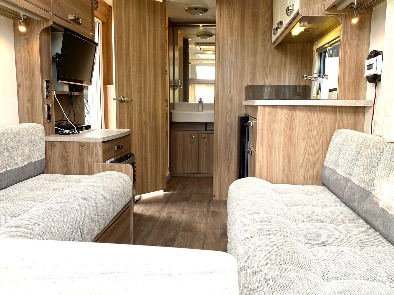 SPRITE Alpine 420CT Kaufen