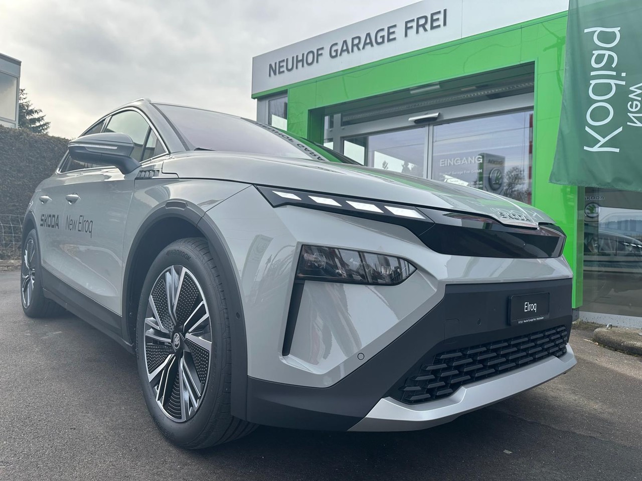 Neuhof Garage Frei GmbH | AutoScout24